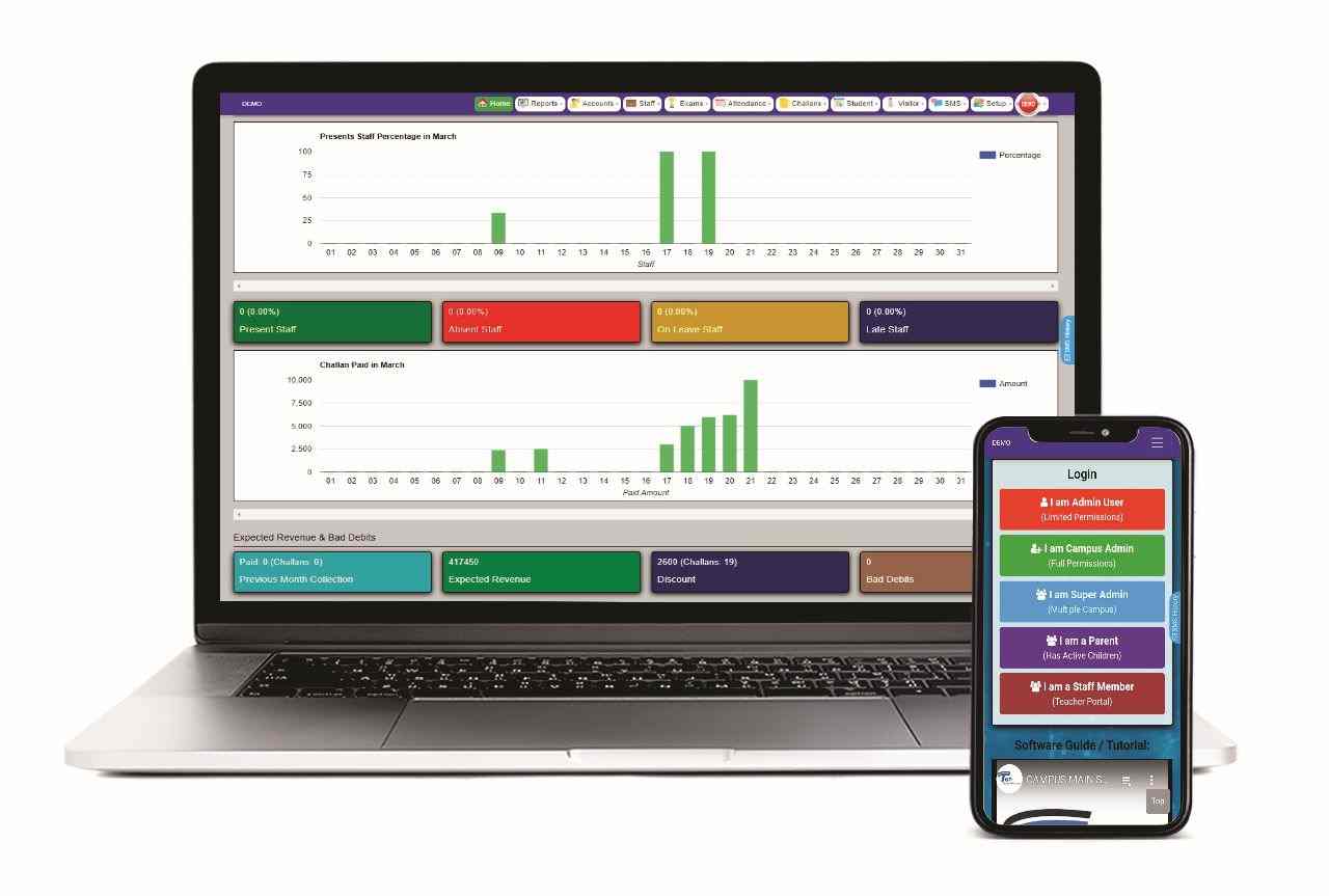 TopGrade Software | The Fastest Growing College & School Management ...